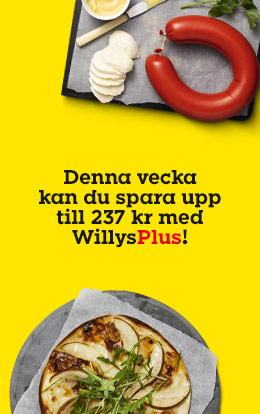 Handla billig mat online | Willys