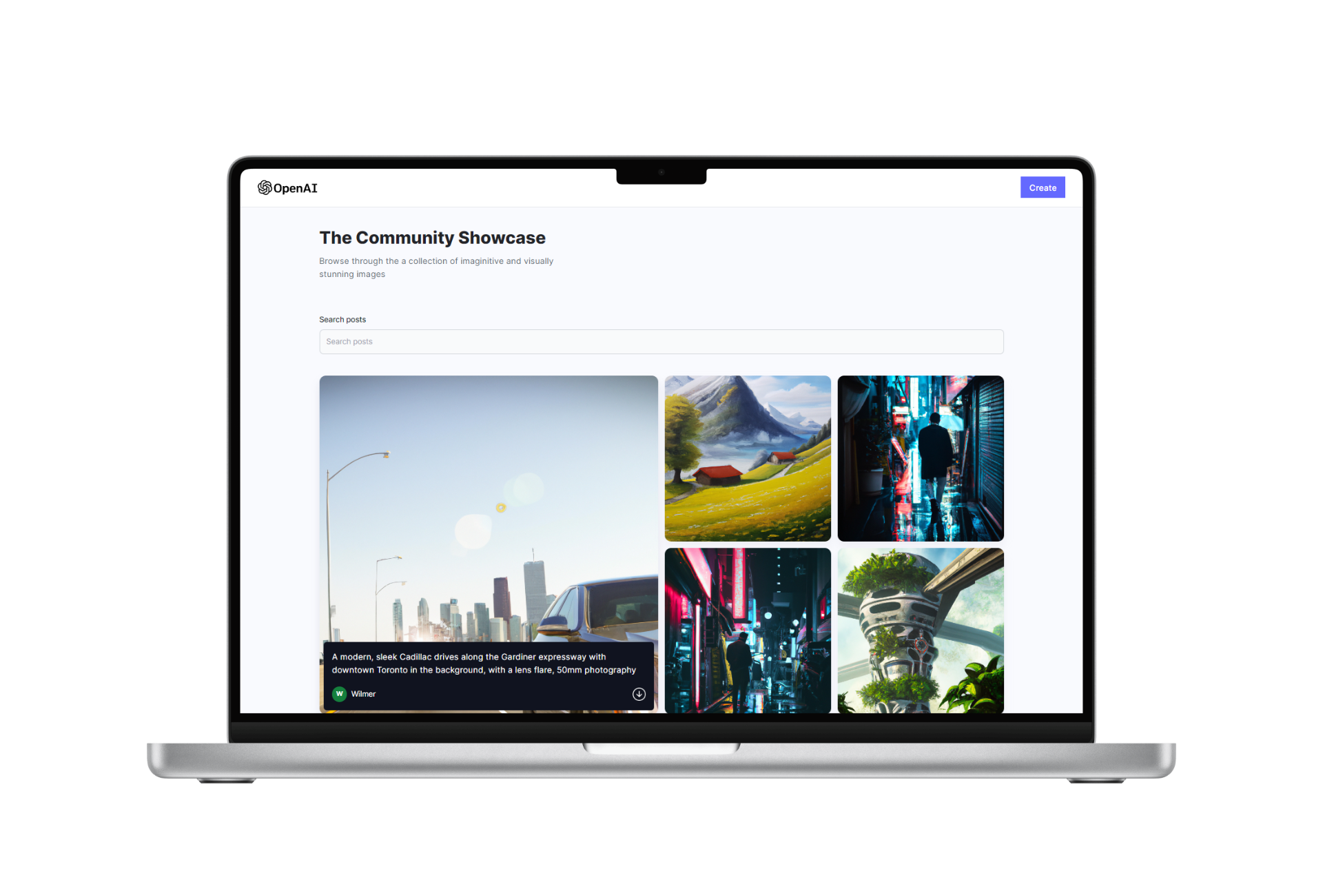 Github Wilmerl2000ai Image Generator App A Full Stack Mern Application Ai Generator
