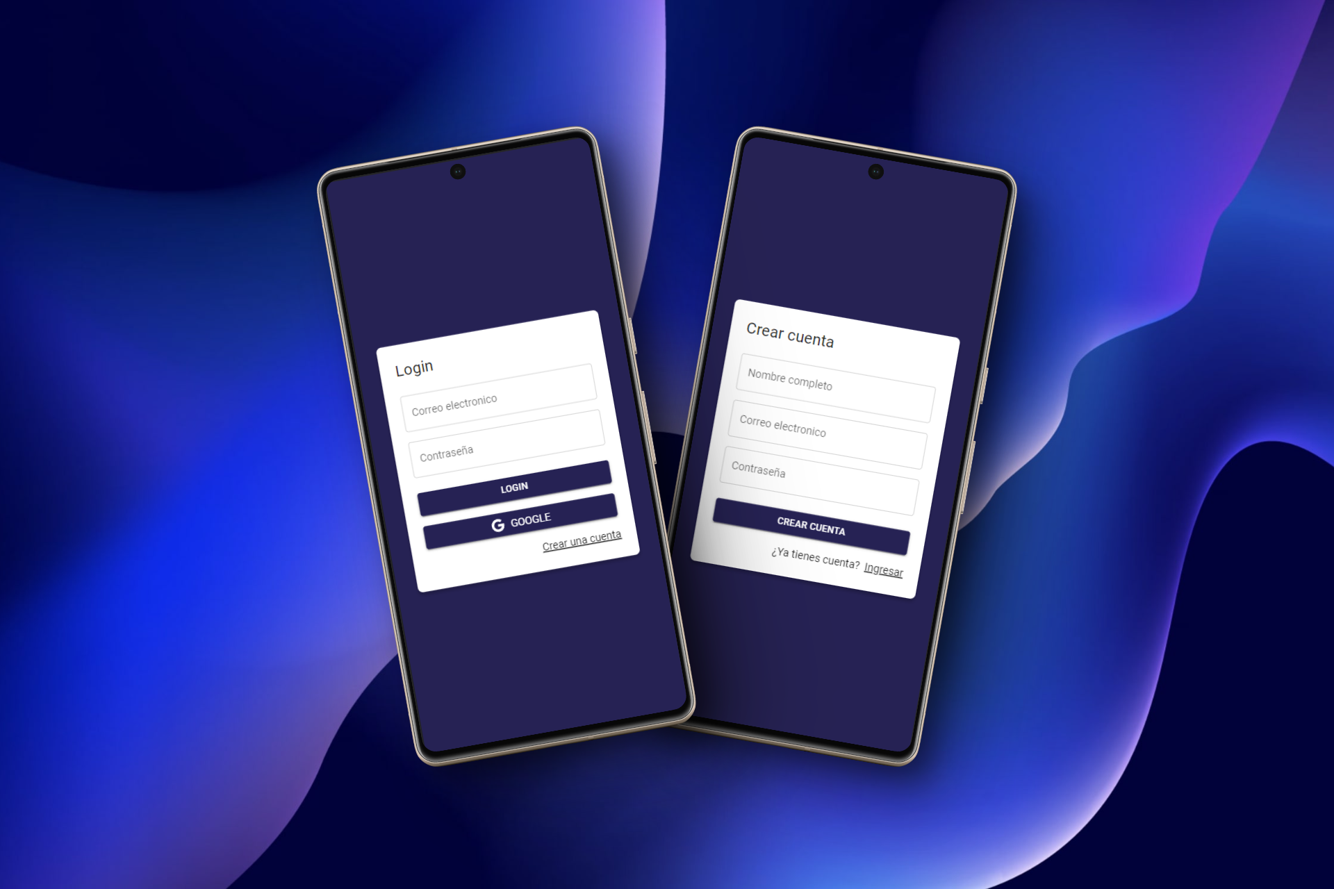 GitHub - WilmerL2000/journal-app: Project developed using the Vite environment using the React ...