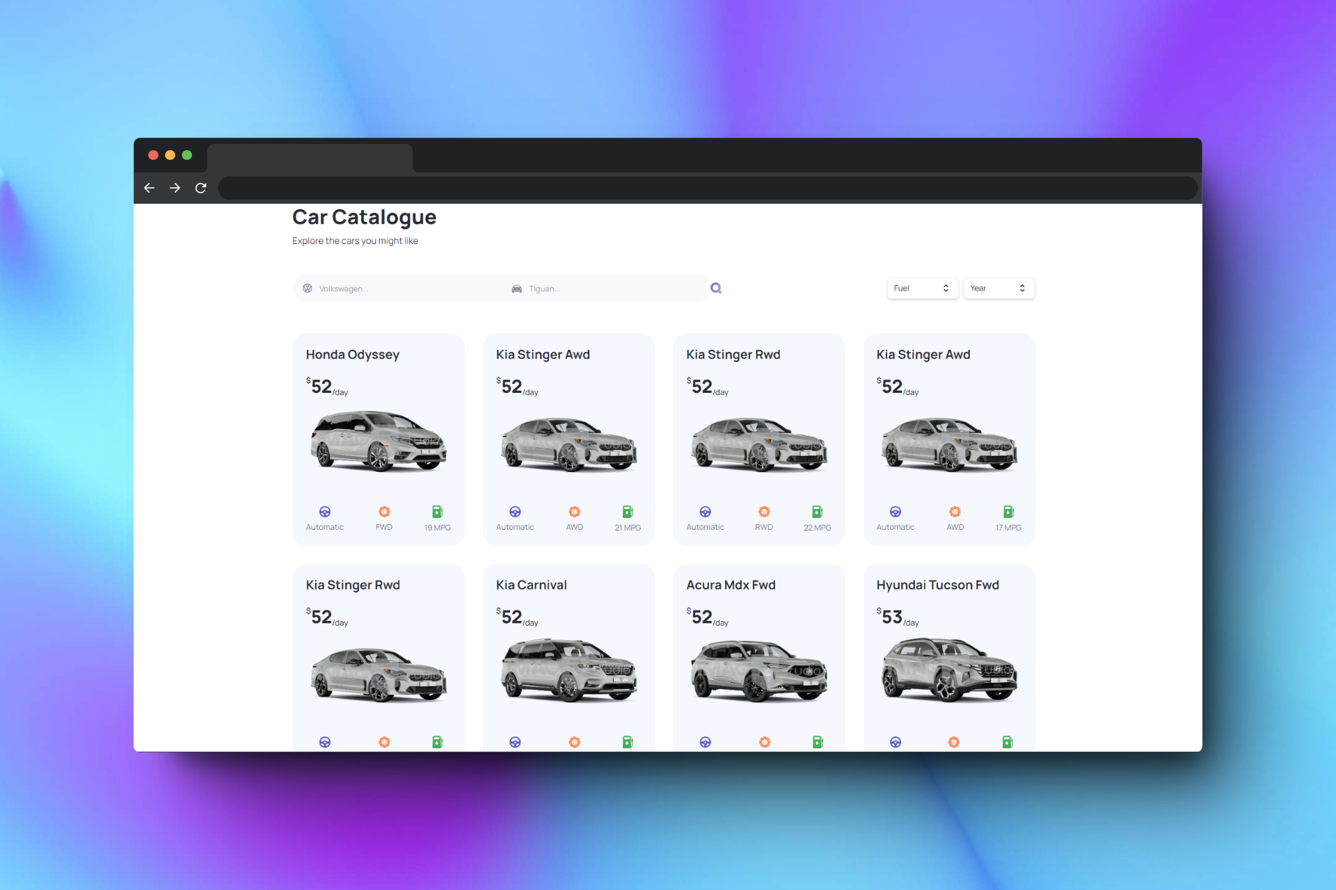Github Wilmerl2000car Showcase App Project With Nextjs 13 App Router Tailwind Typescript 7674