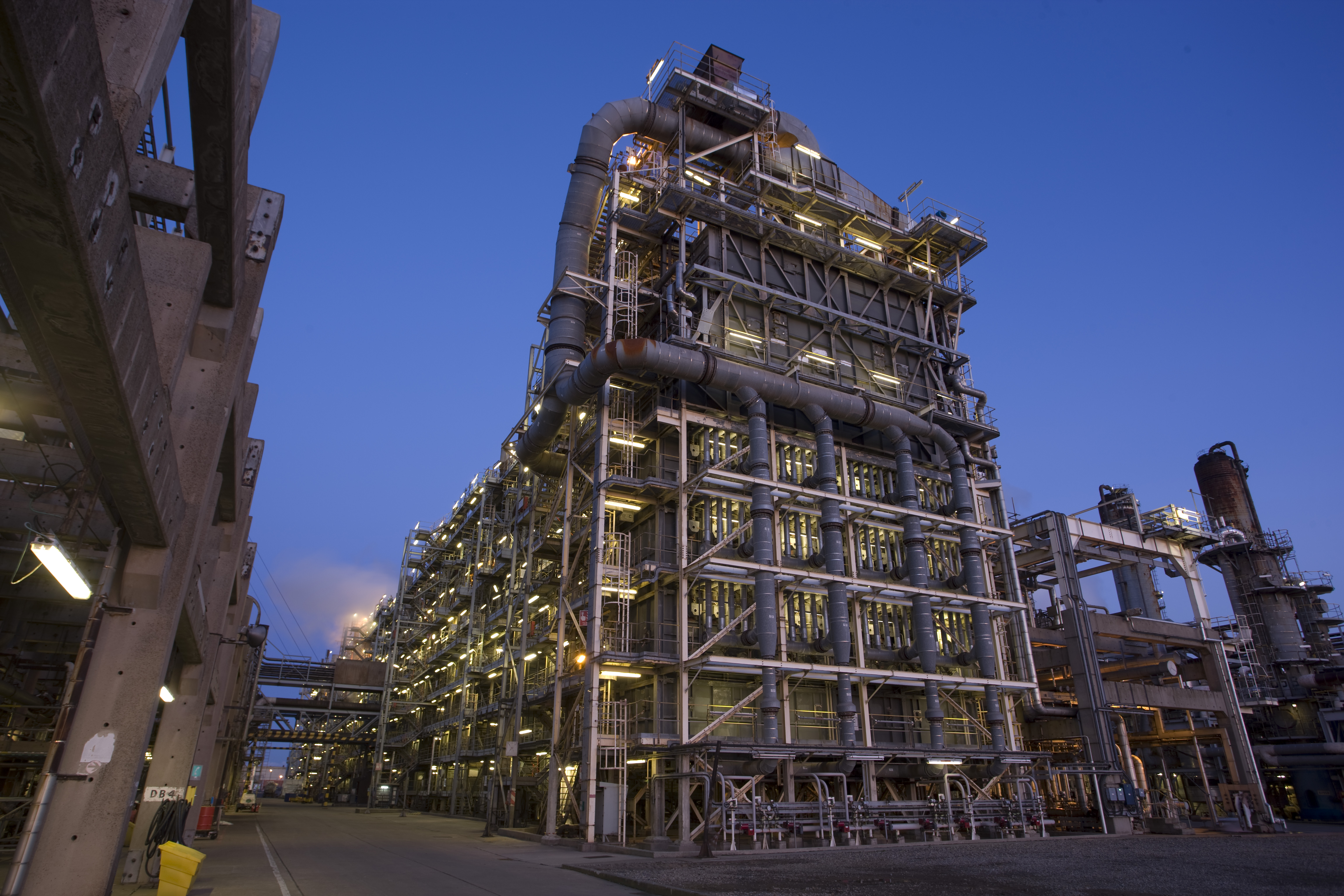 At Wilton International, collaboration helps to deliver industrial ...