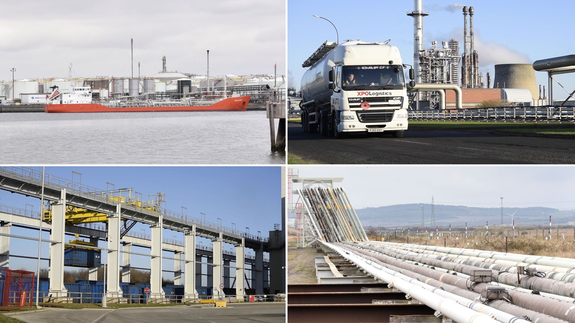 Teesside delivers multimodal connectivity for businesses investing at ... Teesside delivers multimodal connectivity for businesses investing at ...