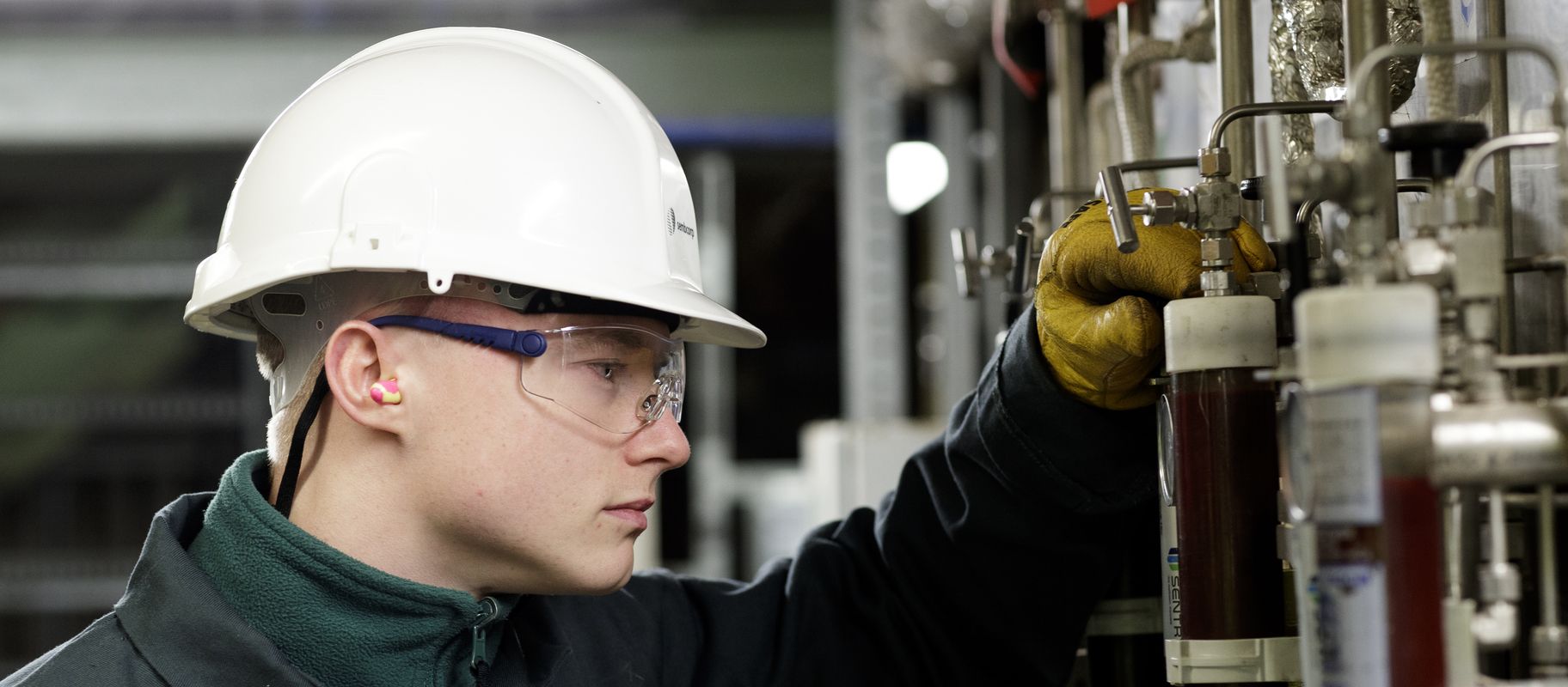 At Wilton International, apprenticeships are fundamental to the future ...
