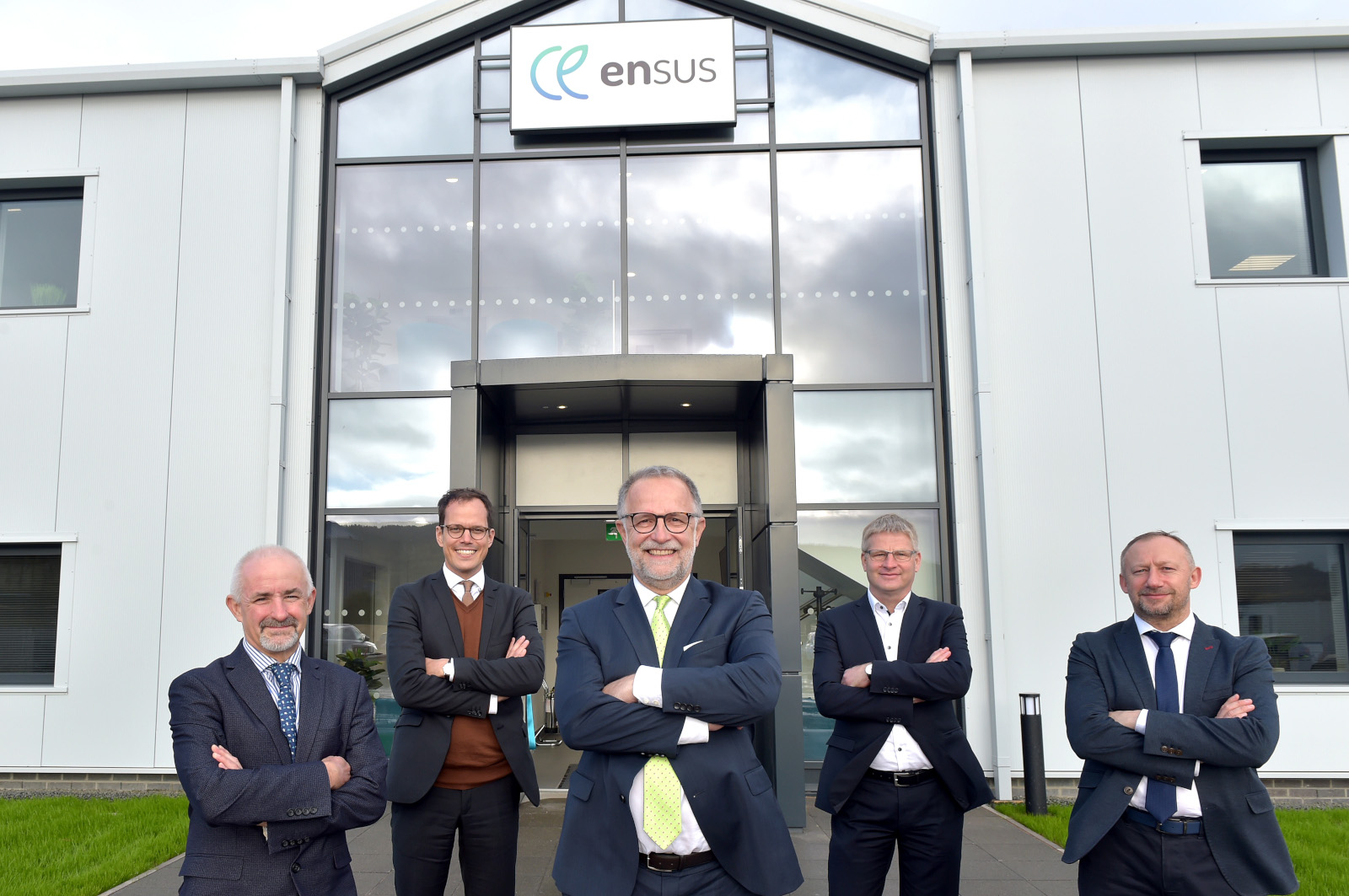 Ensus: Driving Towards a Brighter Future Following the Launch of a Cleaner Blend of UK Petrol
