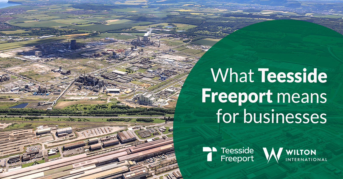 What Teesside Freeport means for businesses