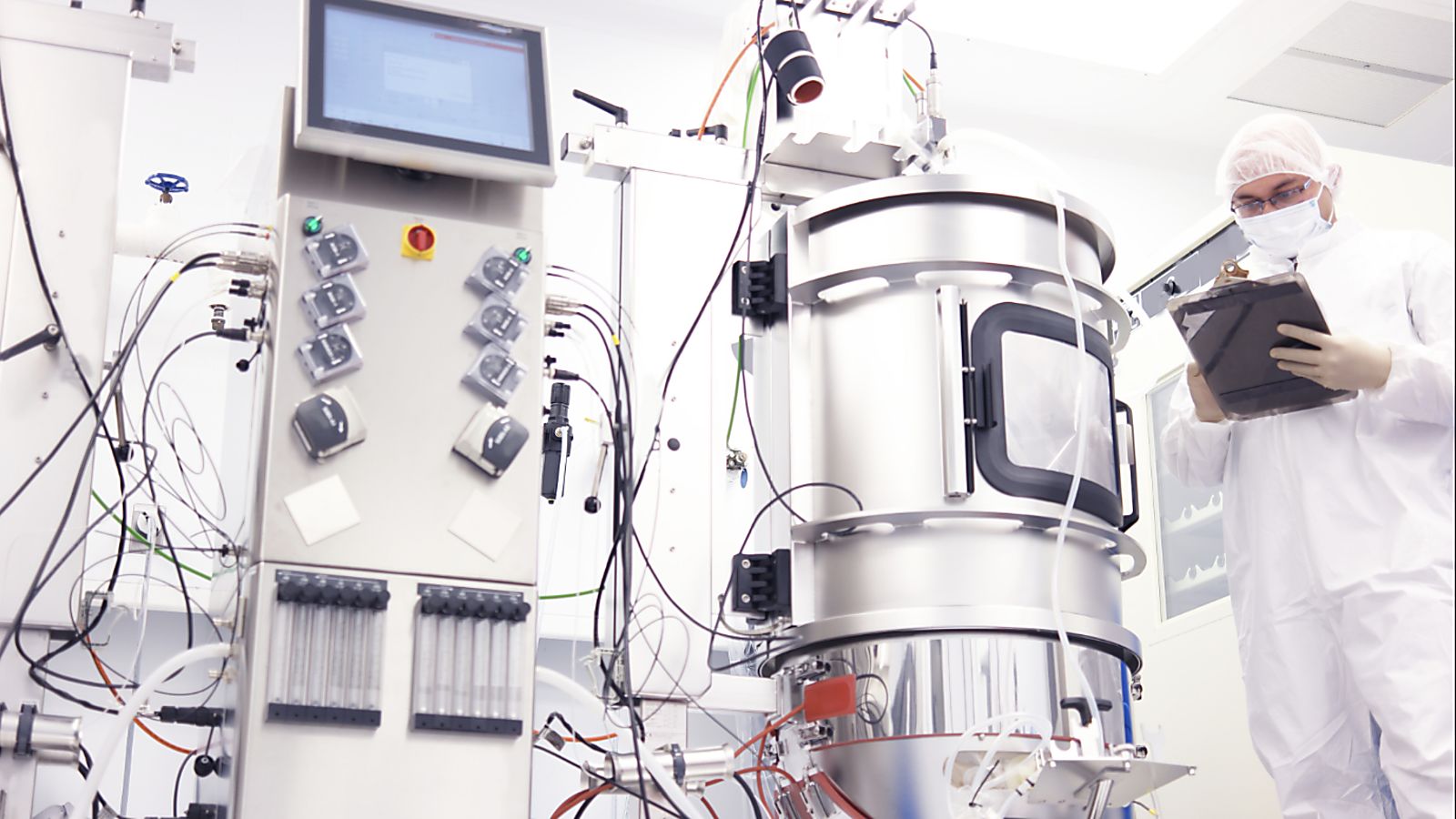 There’s a strong case for biotechnology and pharmaceuticals companies ...