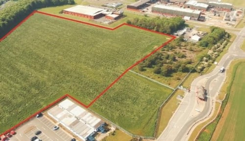 Wilton International - development land, energy & utilities for large ...