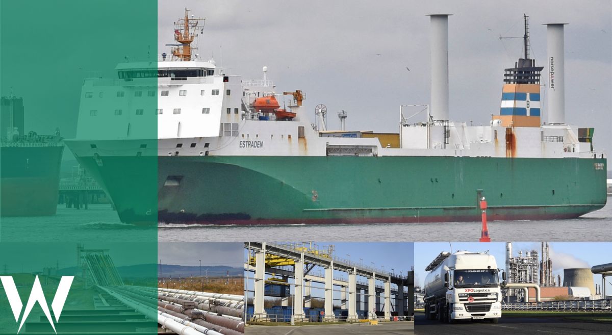 Teesside delivers multimodal connectivity for businesses investing at ... Teesside delivers multimodal connectivity for businesses investing at ...