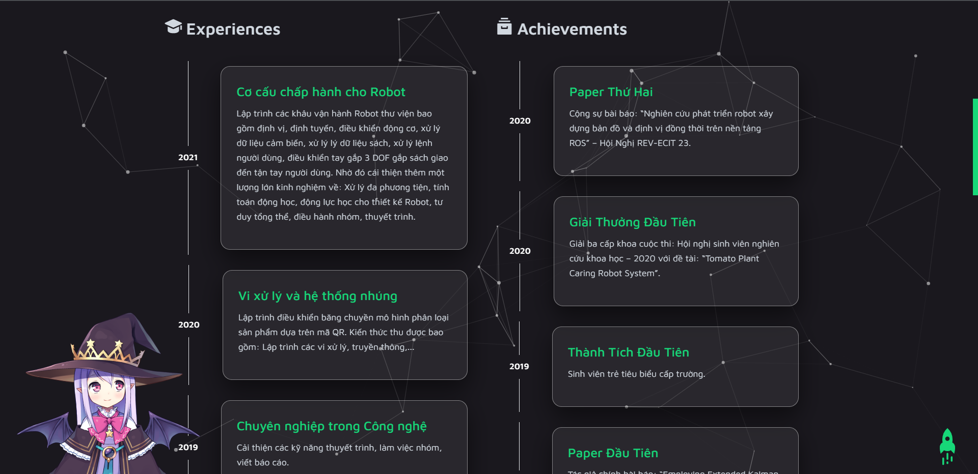 GitHub - Windrist/Portfolio: Personal Portfolio website made with ...