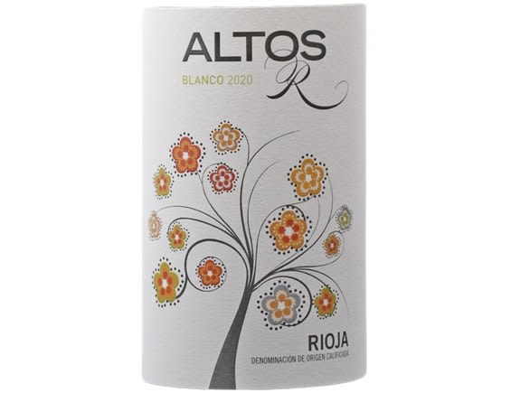 Altos R de Laguardia Rioja Blanco 2020 - Rioja | Wineandco.com
