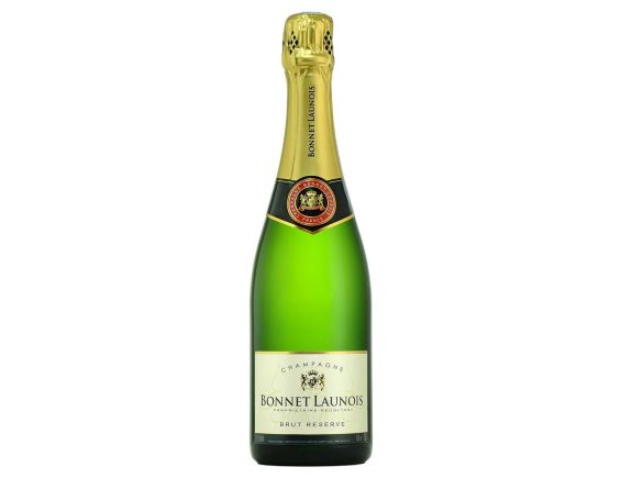Champagne Bonnet Launois Brut Blanc - Champagne | Wineandco.com