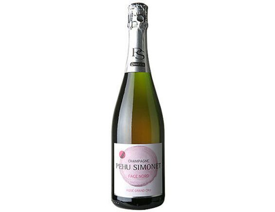 Champagne Péhu-Simonet Cuvée Face Nord Rosé - Champagne | Wineandco.com