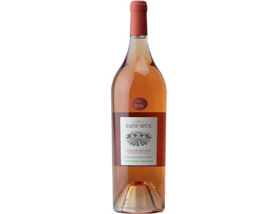 Chateau Saint-Roux Rose 2022 - Côtes de Provence | Wineandco.com