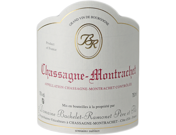 Domaine Bachelet-Ramonet Chassagne-Montrachet Rouge 2018 - Chassagne ...