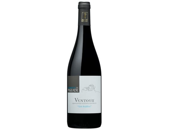 Domaine de la Pigeade Ventoux les Sables Rouge 2020 - Ventoux ...