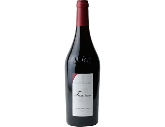 Domaine de Sainte Marie Trousseau Cotes du Jura Rouge 2020 - Côtes du ...