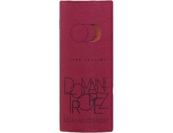 Domaine Tropez Cuvee Sublime Cotes de Provence Rouge 2016 - Côtes de ... Domaine Tropez Cuvee Sublime Cotes de Provence Rouge 2016 - Côtes de ...