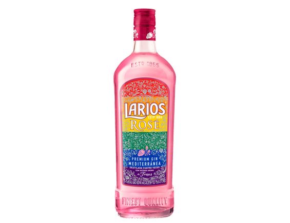 Gin Larios Rosé Edición Orgullo 2019 - | Wineandco.com