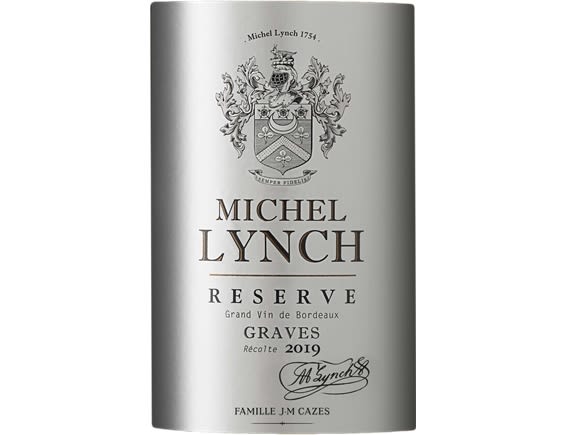 Michel Lynch Reserve 2019 - Graves | Wineandco.com