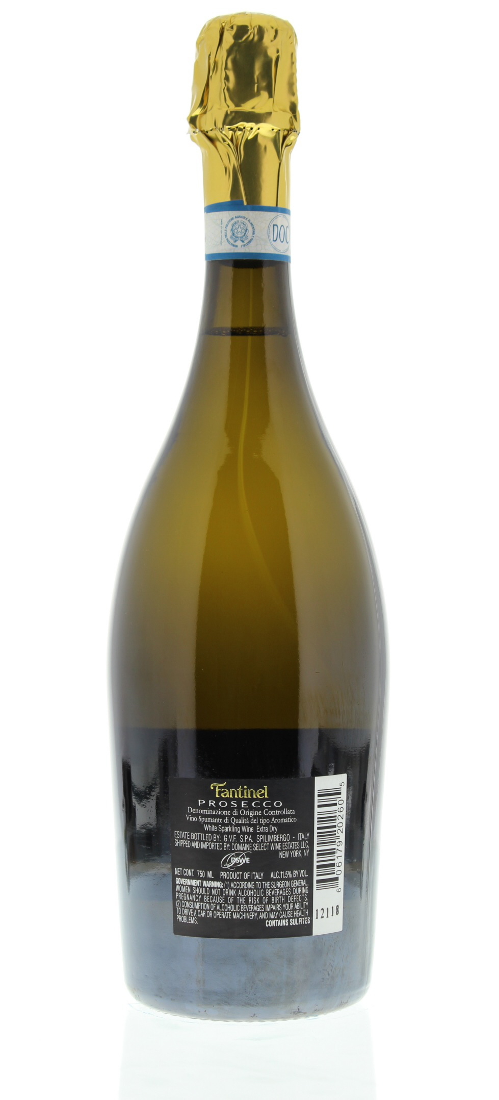 Vino Fantinel Prosecco Veneto