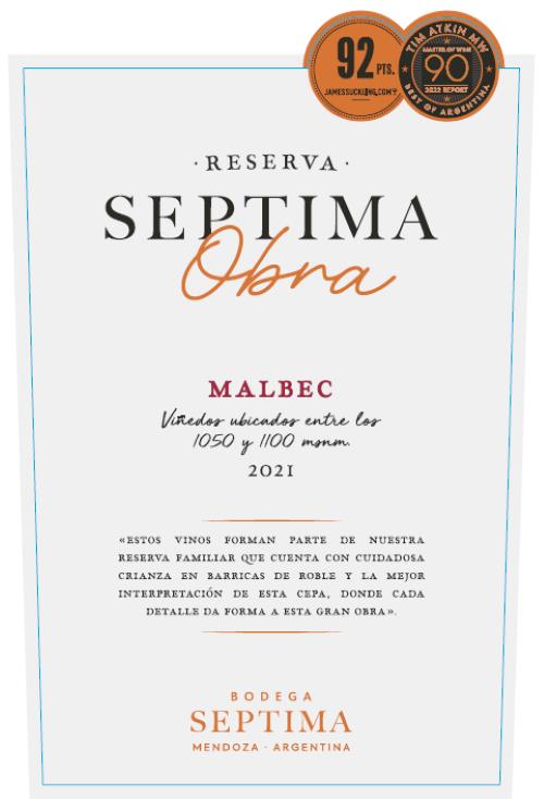 Bodega Septima Logo