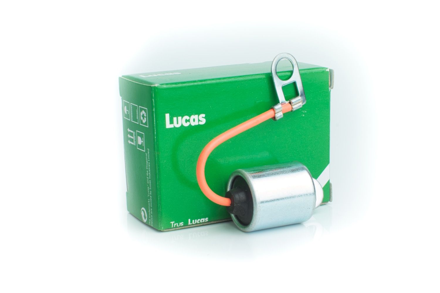 Wins International - Condenser - Boxed Lucas
