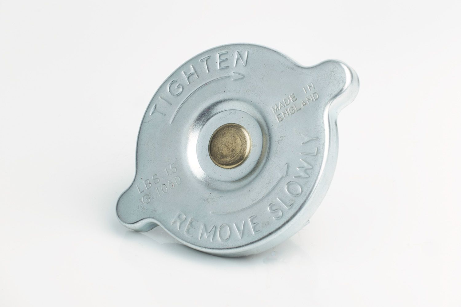 Wins International - Radiator Cap 15LB