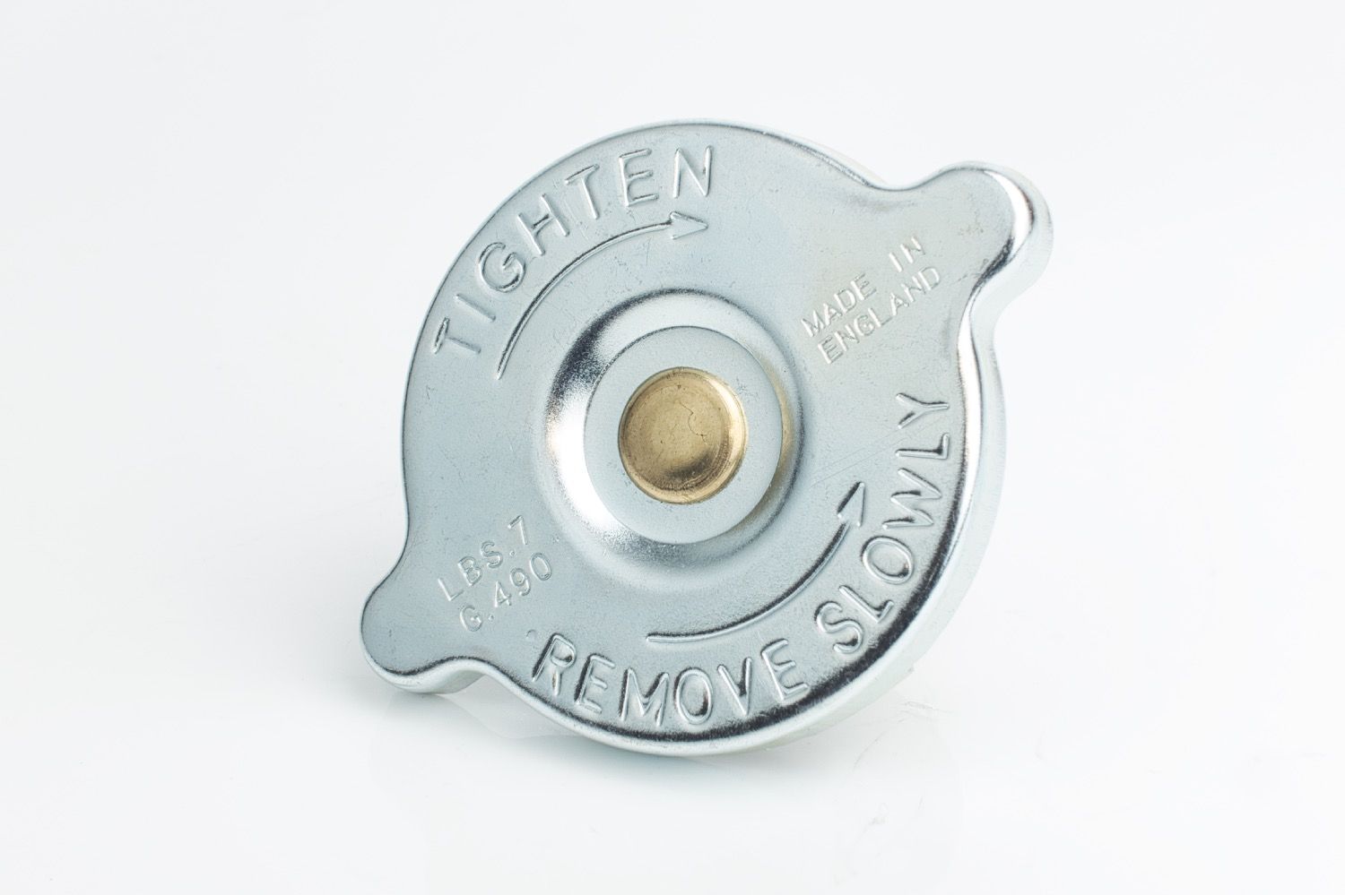 Wins International - Radiator Cap 7lb