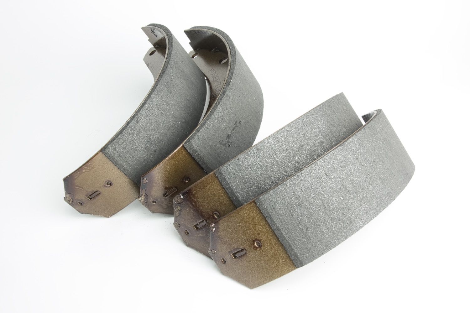 Wins International - Rear Brake Shoe Set - Stag