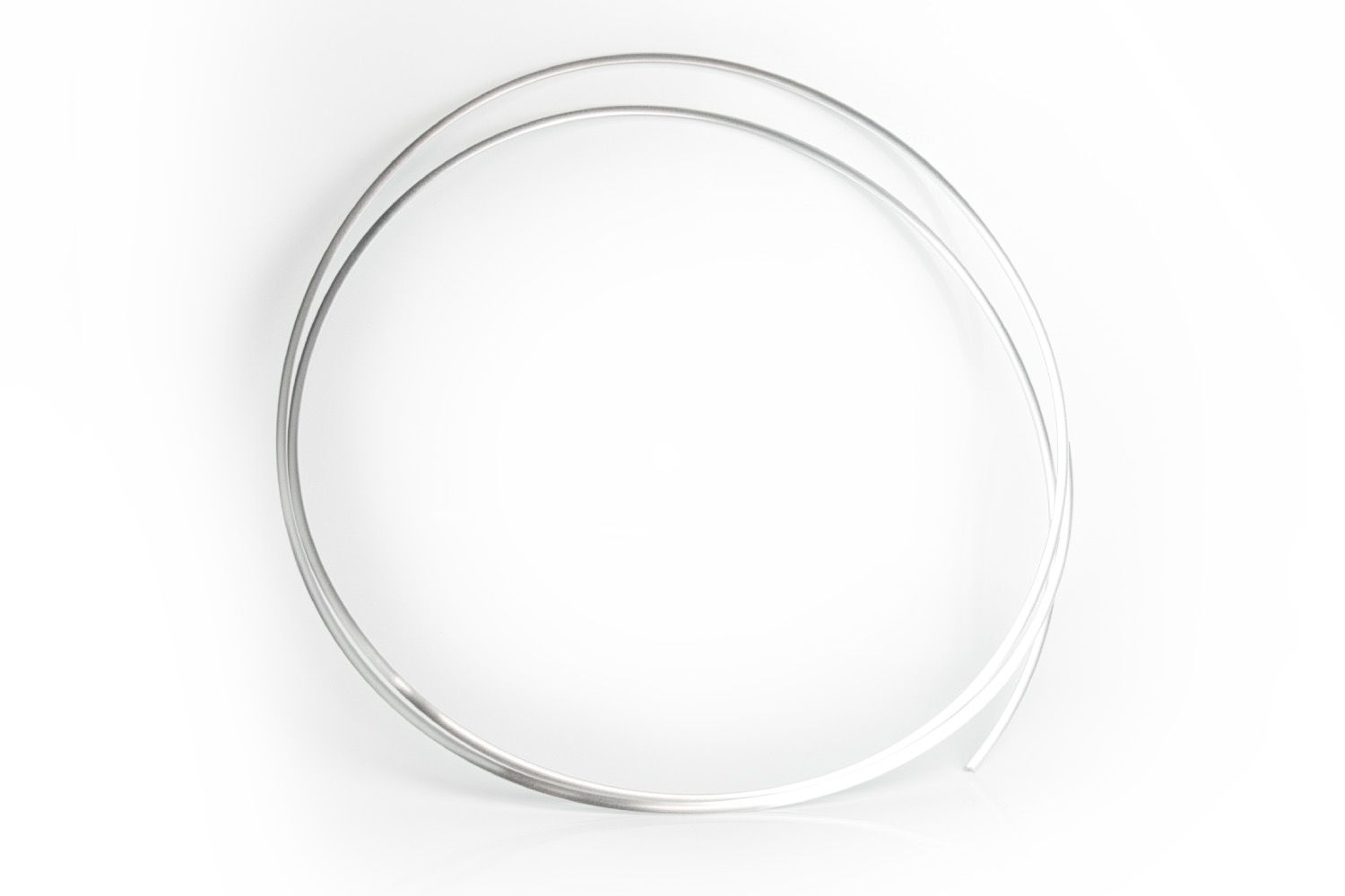 Wins International - Front or Rear Windscreen Rubber Chrome Fillet