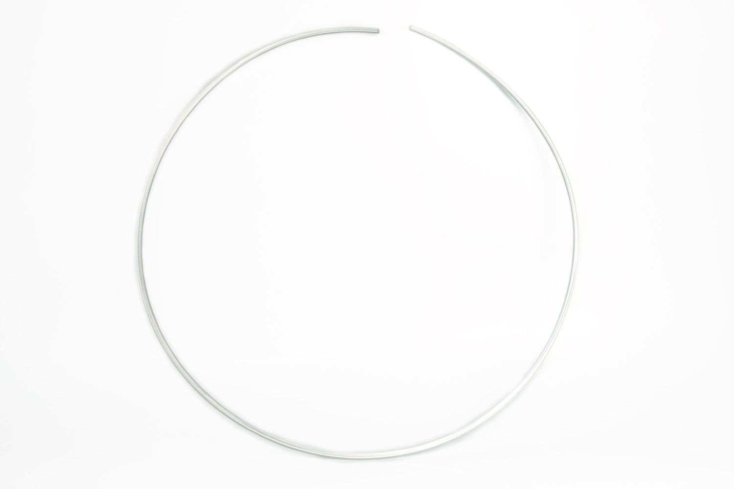 Wins International - Roof to Rear Deck Rubber Chrome Fillet