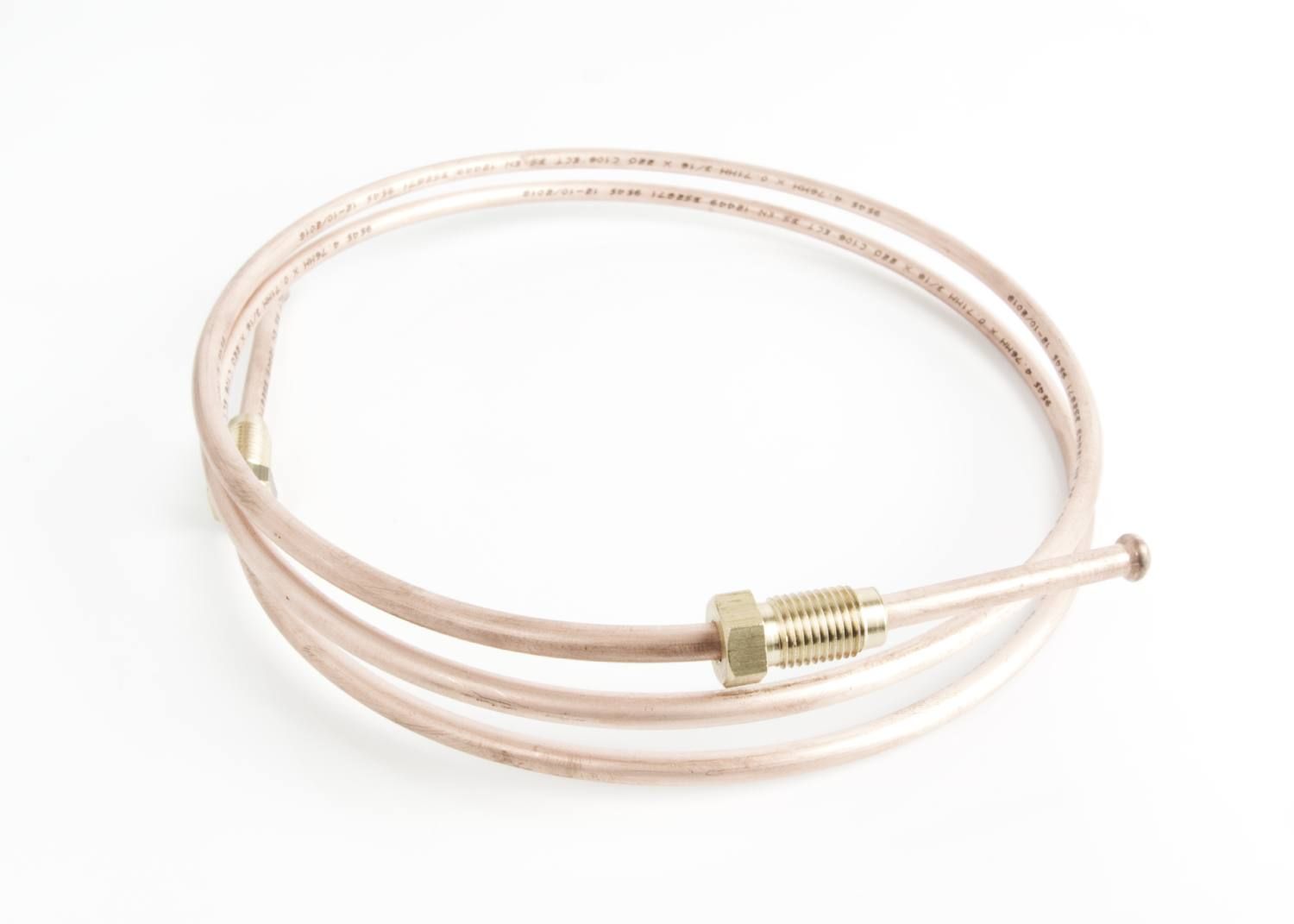 Wins International - Clutch Pipe (Copper)