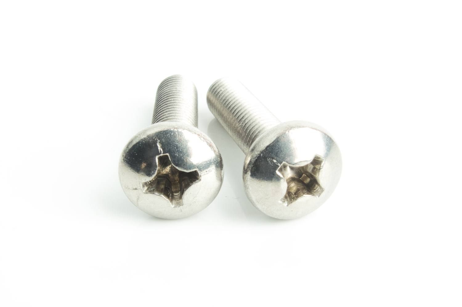 Wins International - Interior Door Handle Fitting Screws (Stainless ...