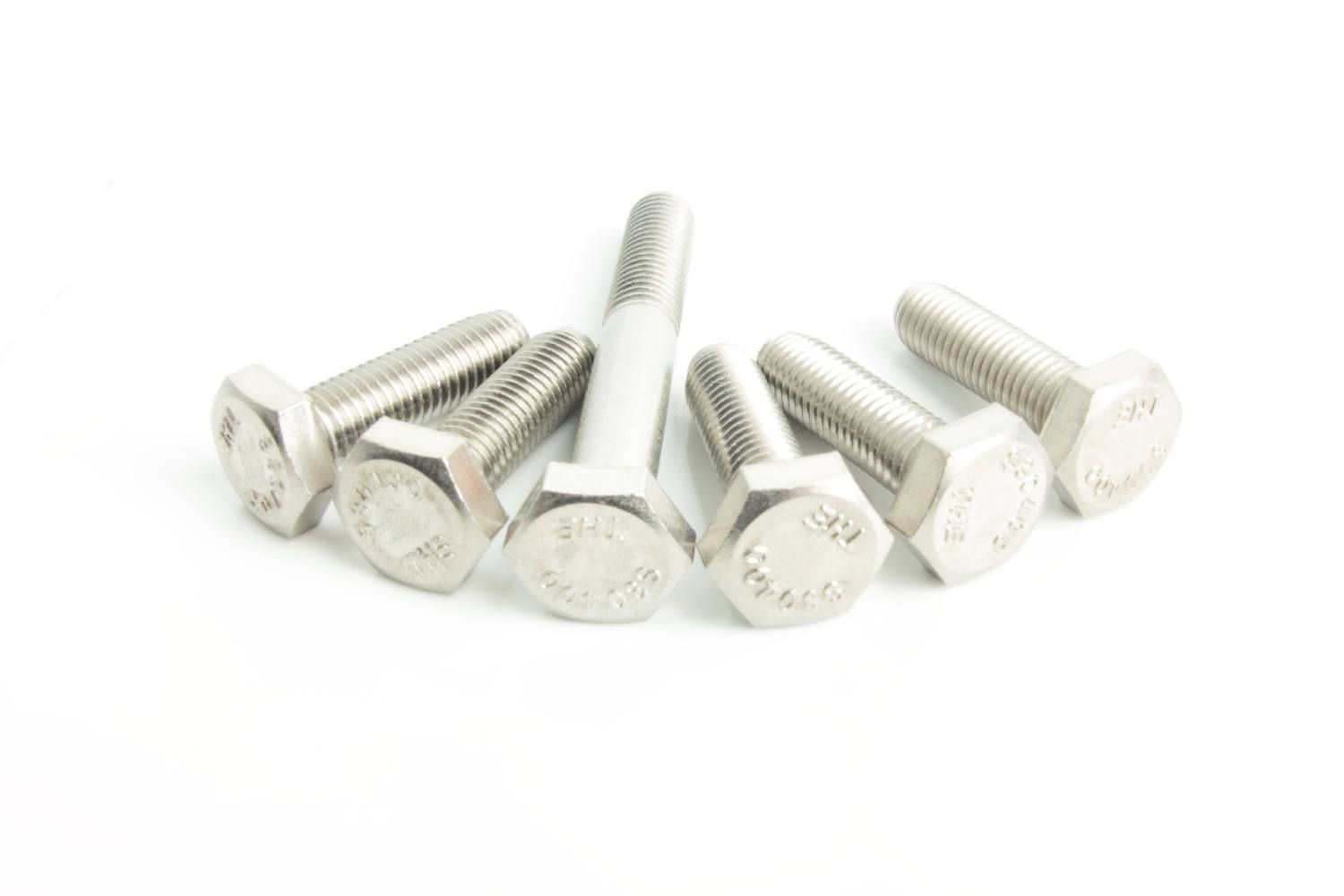 Wins International - Water Pump Bolt - Set of 6 (Stainless Steel)
