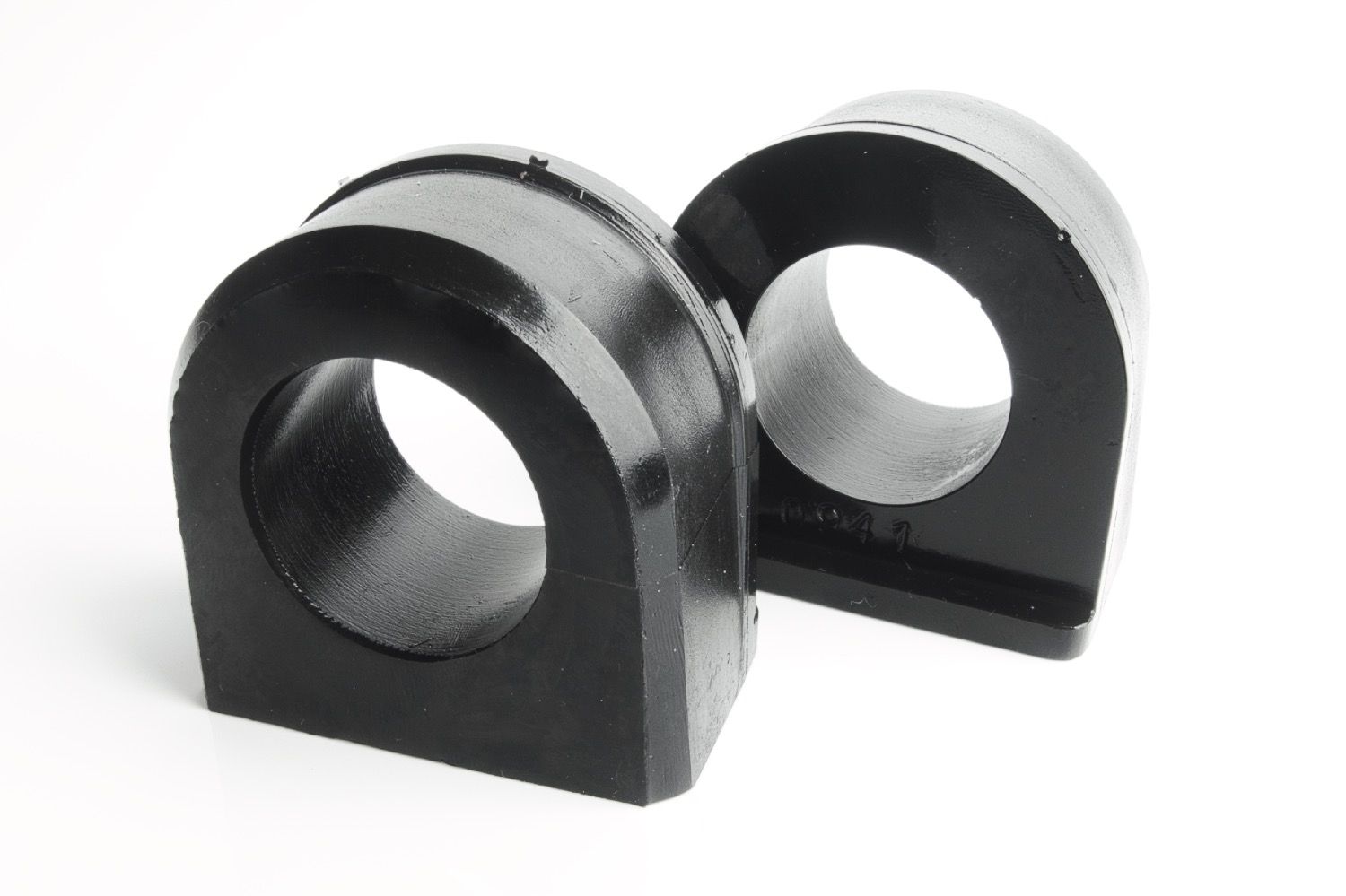 Wins International - Steering Rack Mounts - Quality Superflex (Pair)