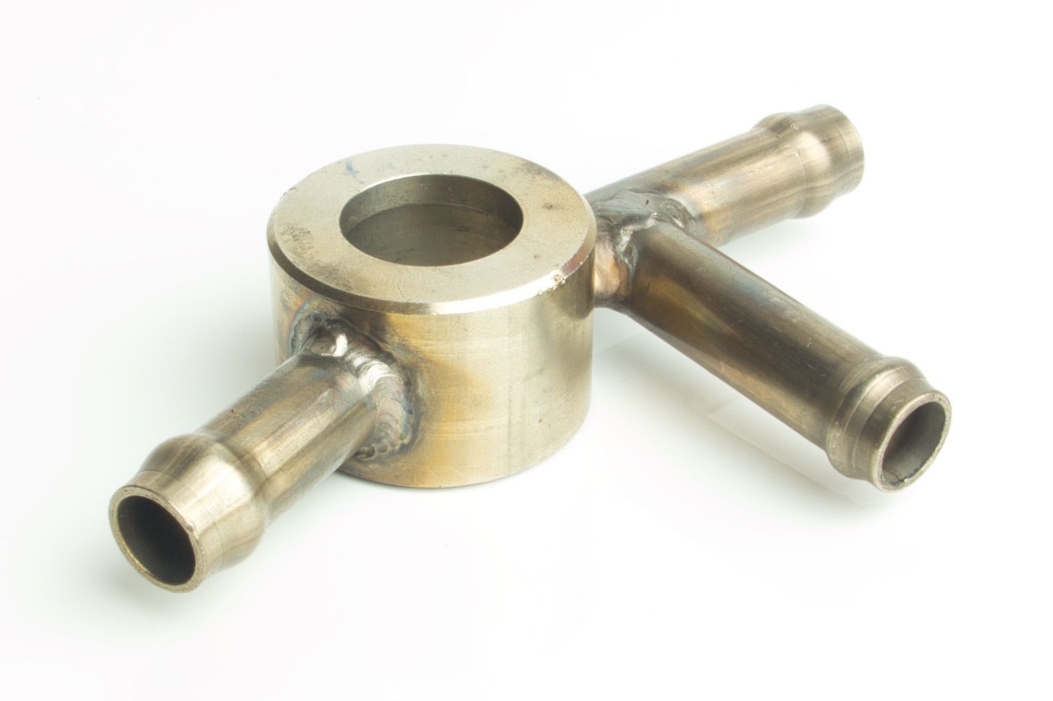 Wins International - 3-Way Adapter Inlet Manifold