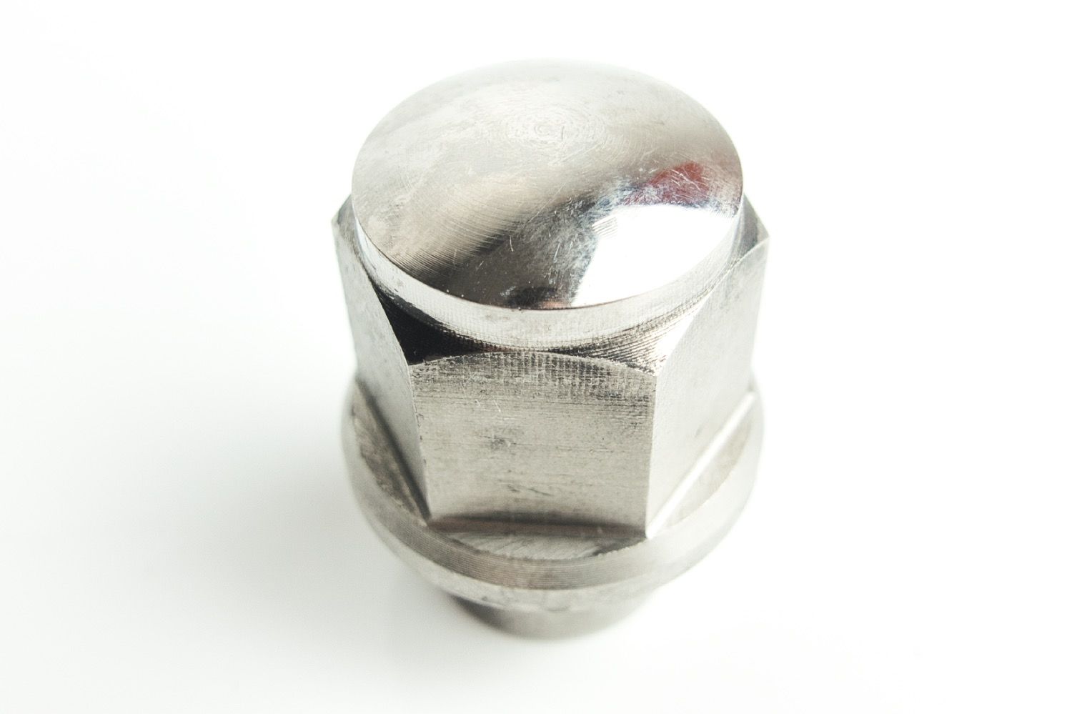 Wins International - Stag Alloy Wheel Nut (stainless steel)