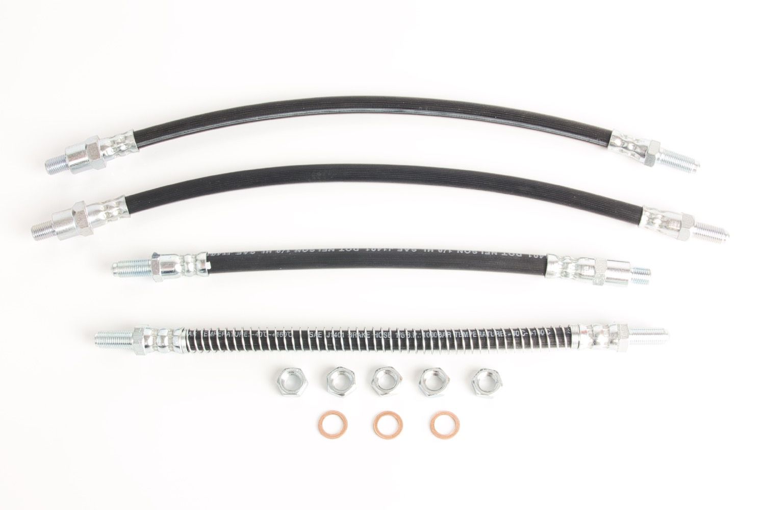 Wins International - Brake Hose Kit