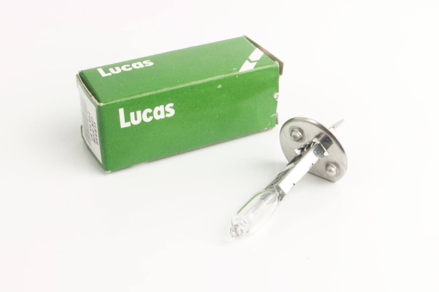 Wins International - Halogen Headlamp Bulb - H1 Lucas