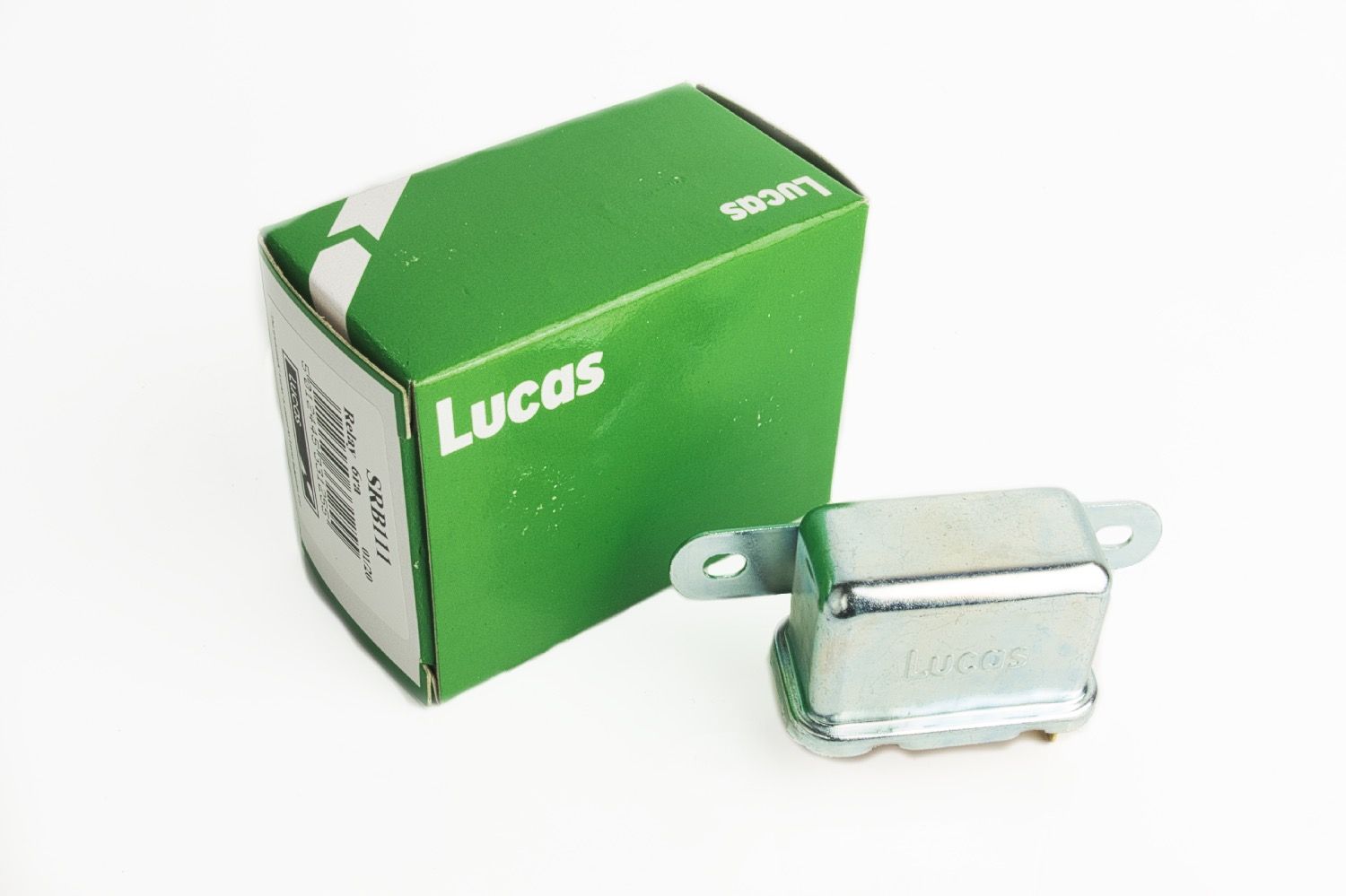 Wins International - Relay - Genuine Boxed Lucas 6RA