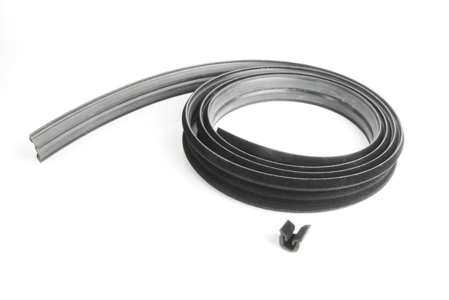 Wins International - Door Glass Channel Felt - Front Door