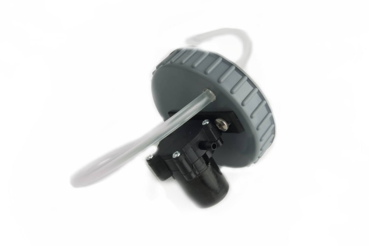 Wins International - Washer Bottle & Cap/ Motor Assembly