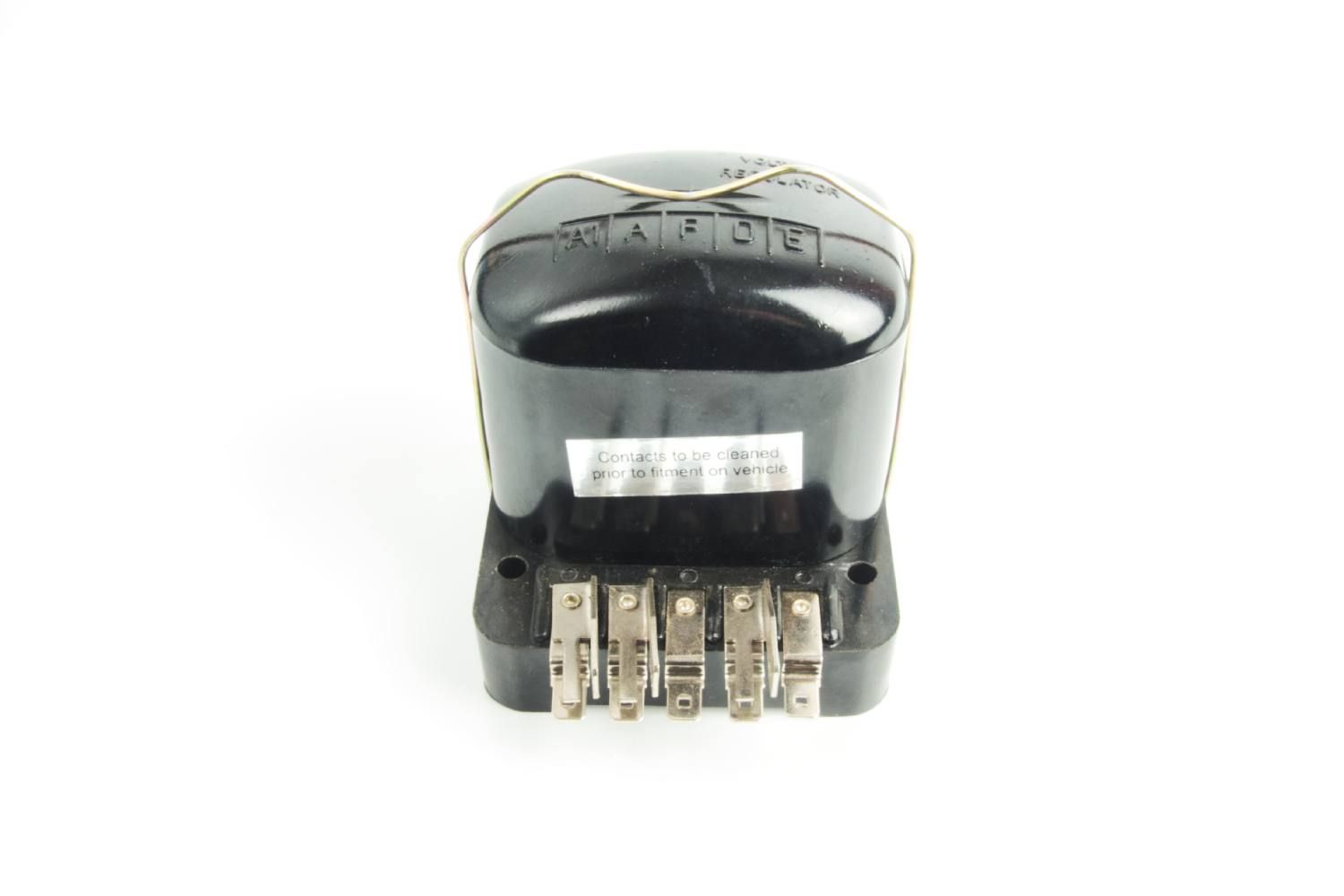 Wins International - Dynamo Control Box Regulator