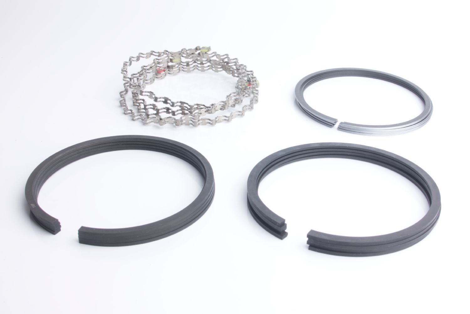 Wins International - Piston Ring Set - Standard Size (Fits either SC or TC)