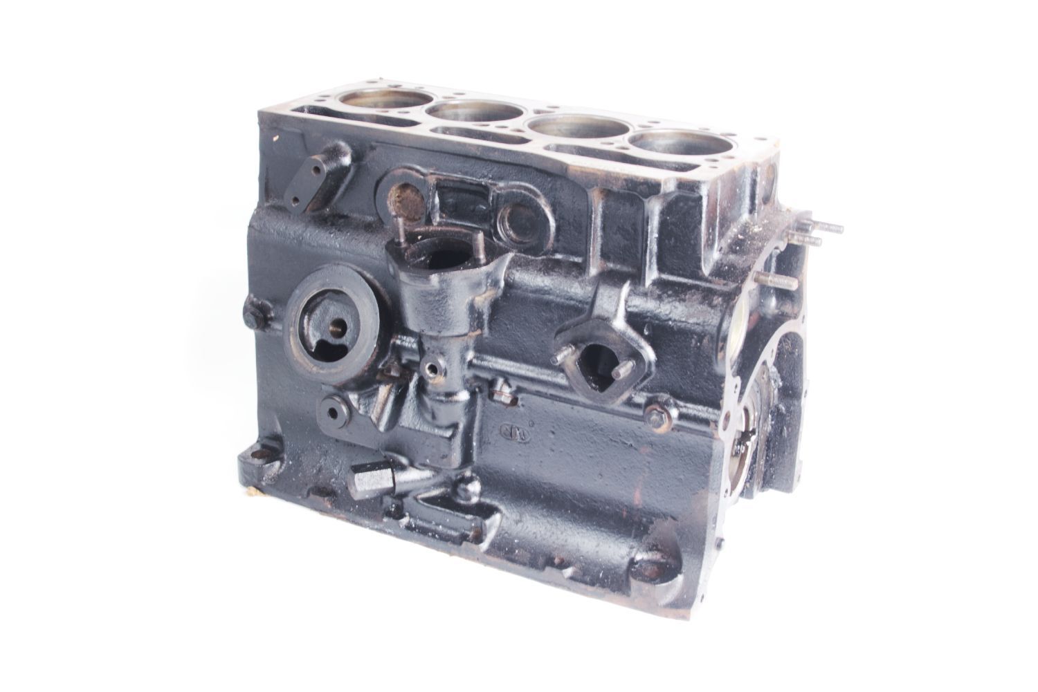 Wins International - Bare Engine Block (Used)