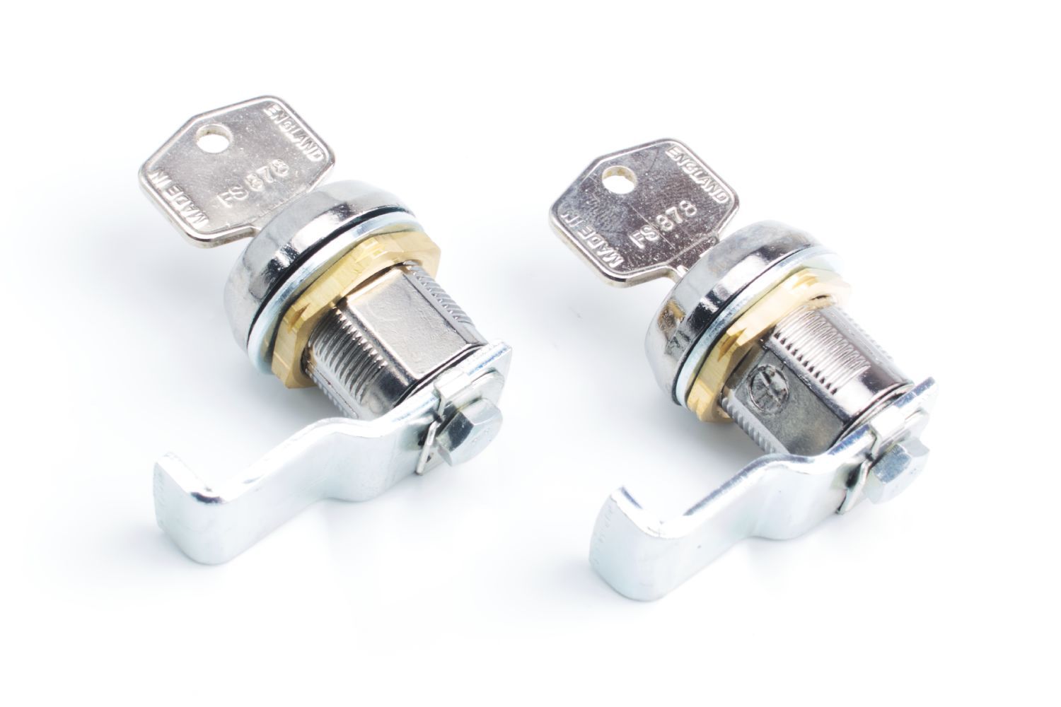 Wins International - Bonnet Lock Set