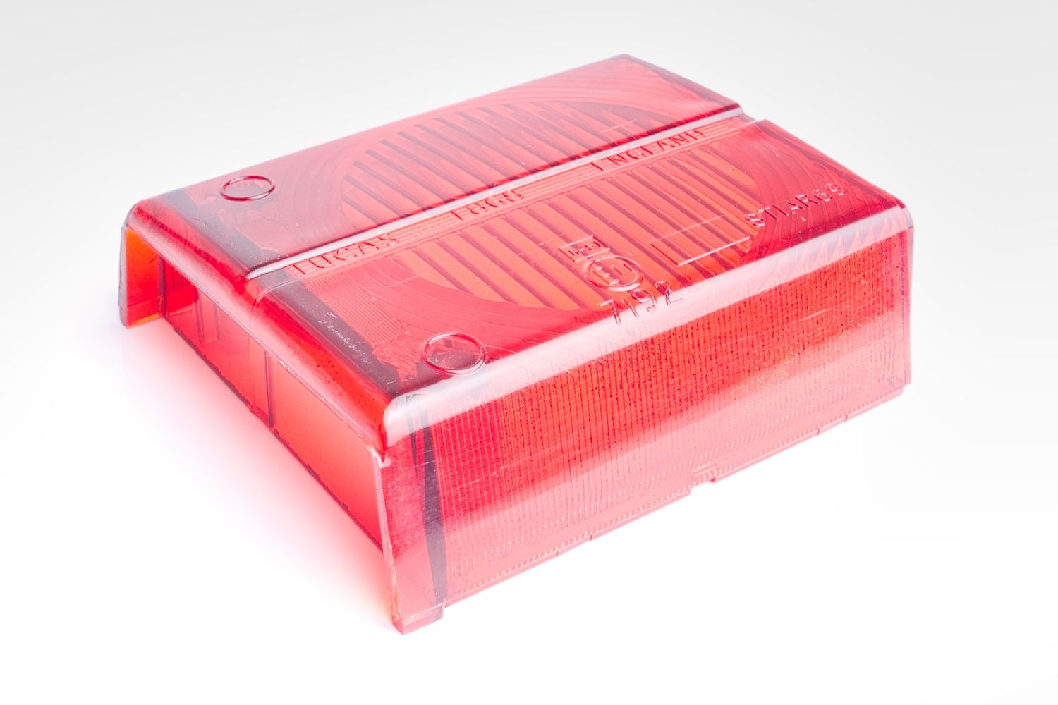 Wins International - Rear Stop/Tail Light Lens - LH (Used)