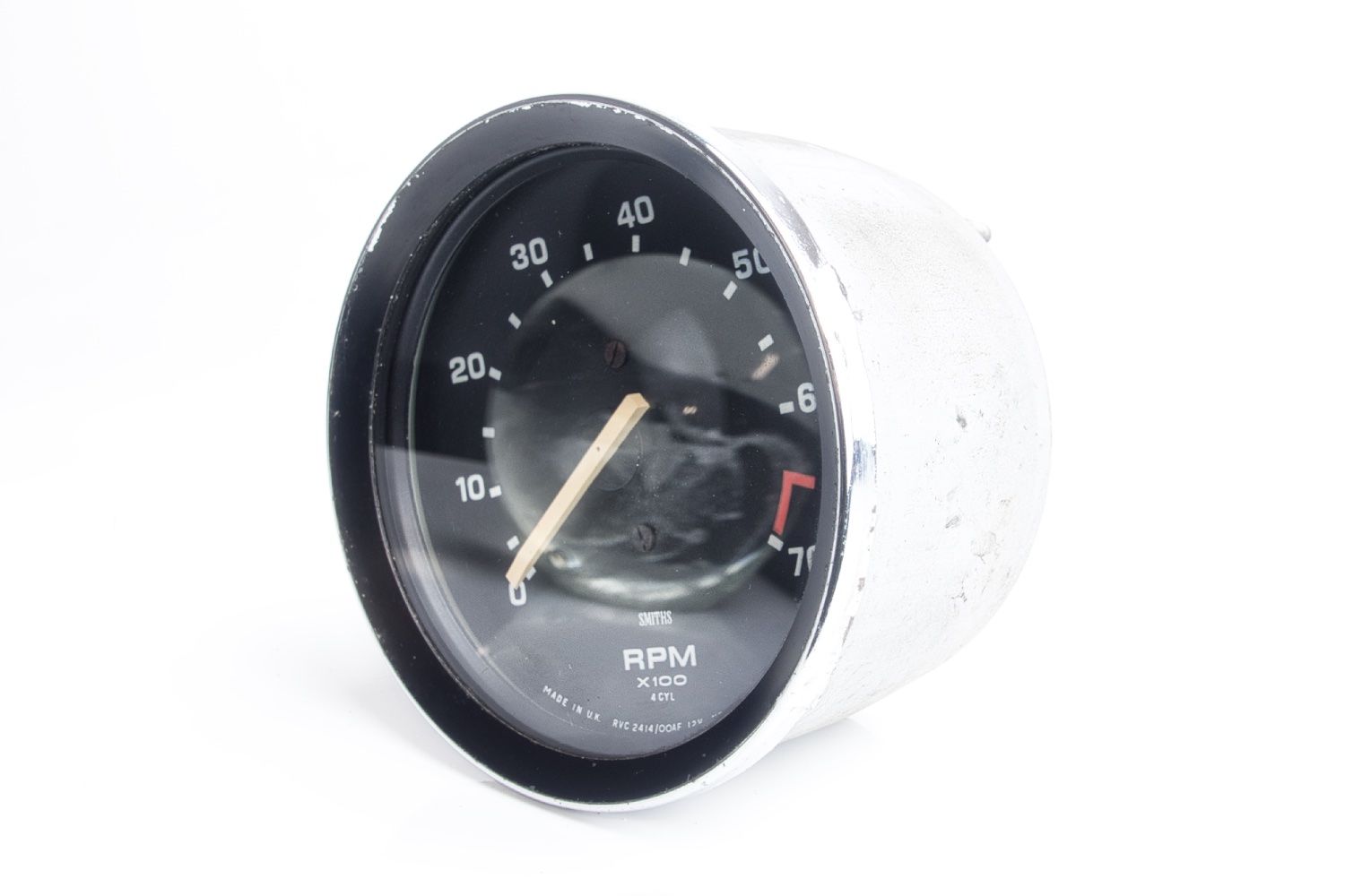 Wins International - Rev Counter - Electric (Used)