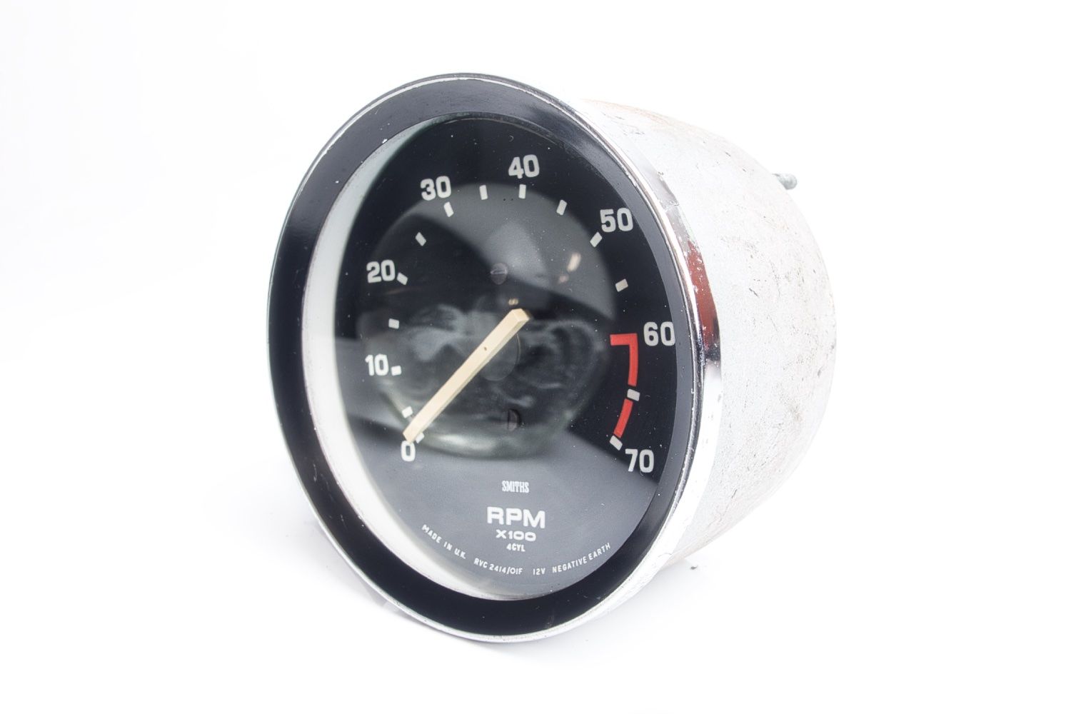 Wins International - Rev Counter - Electric (Used)