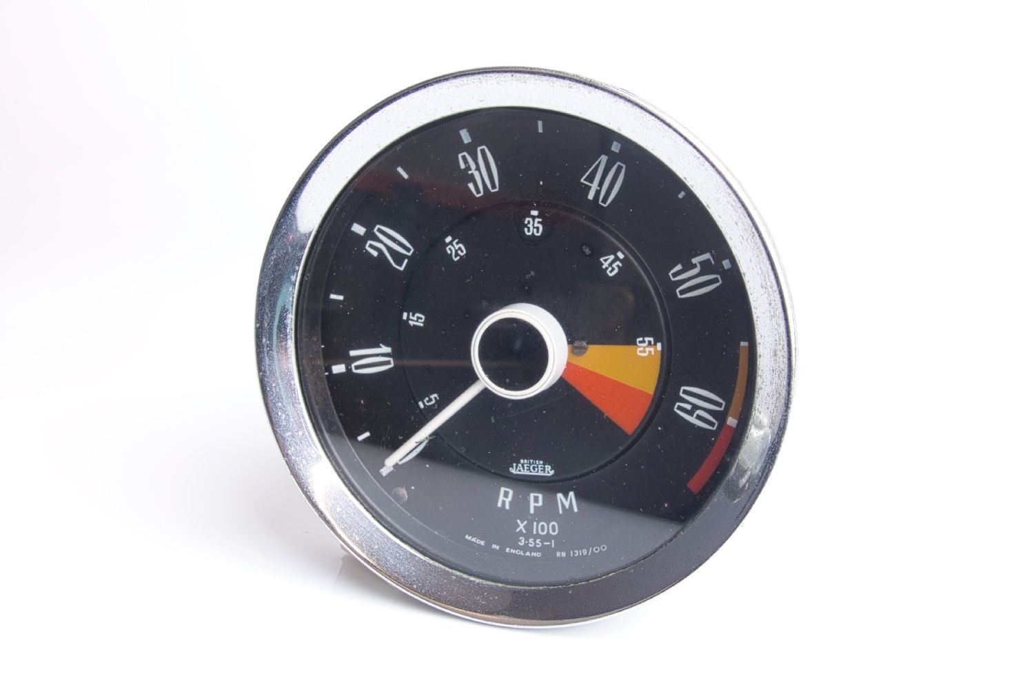 Wins International - Rev Counter - Used